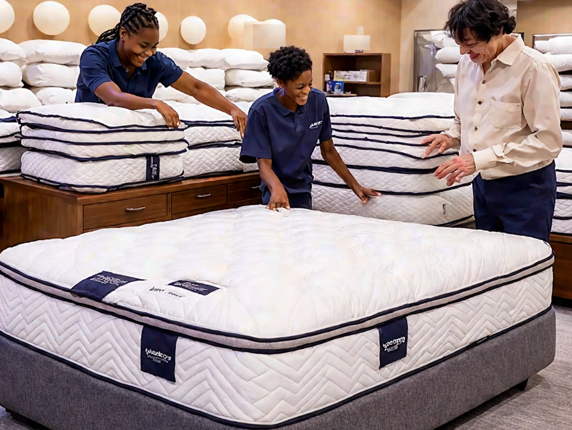 About Us - Sleep Paradise Outlet